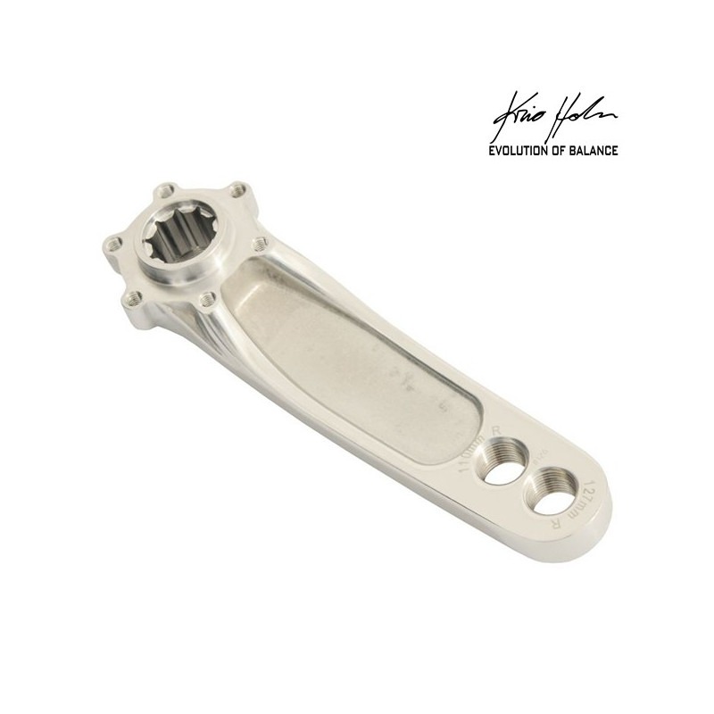 Bielas Kris Holm Spirit DUAL - EDB - ISIS - Aluminio Comprar en 4...